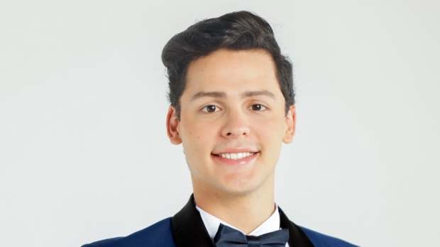 Contestants - Mr World