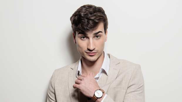 Contestants - Mr World