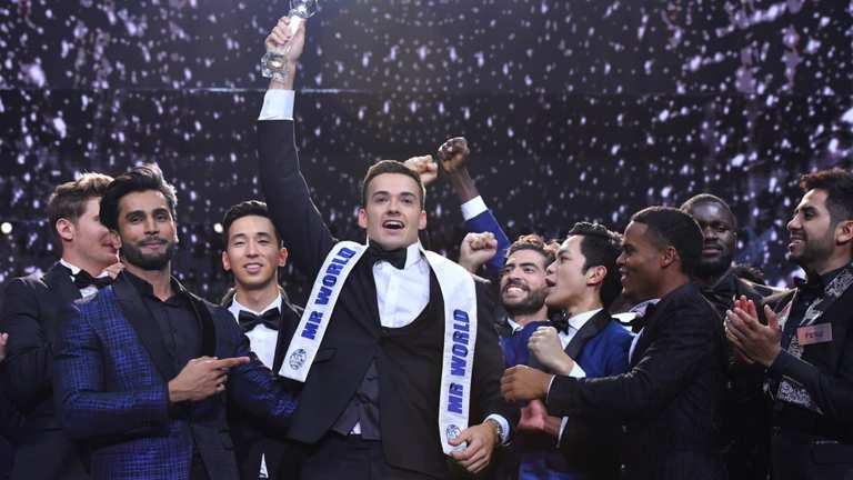 Mr World 2019 - Mr World