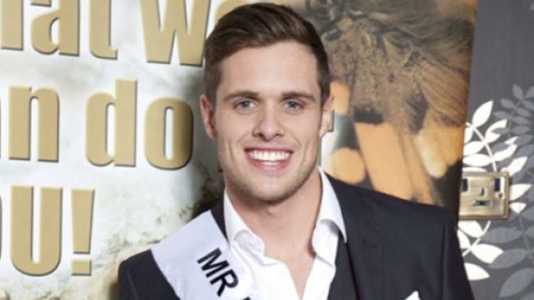 Leo Delaney speaks to 'The Beauty Dial' - Mr World