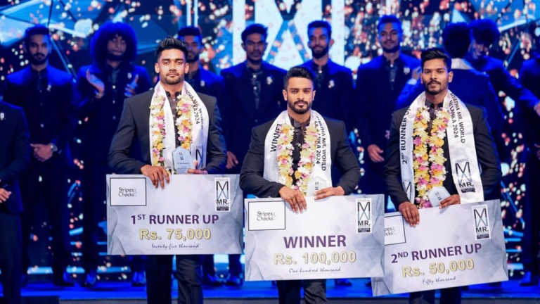 Mr. World Sri Lanka 2024 - Mr World