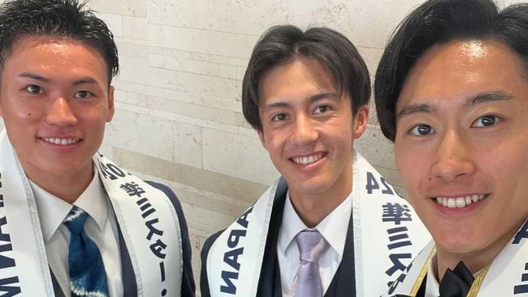 Mr. World Japan 2024 - Mr World