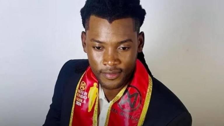 Mr. World Angola 2024 - Mr World