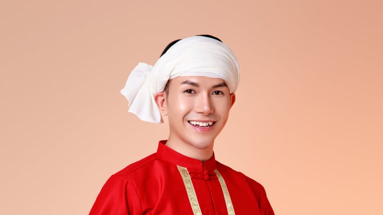 Myanmar 2024 - Mr World