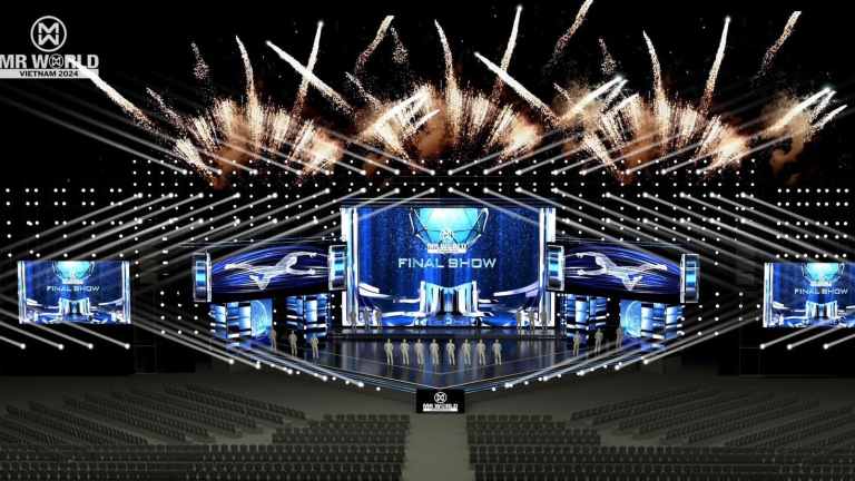 A new Mr World will be elected tonight. Learn all about it - Mr World