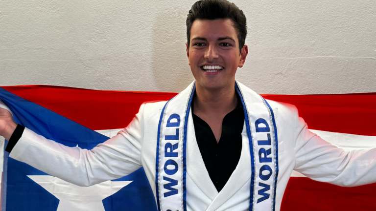 Meet Mr. World 2024, Danny Mejía - Mr World