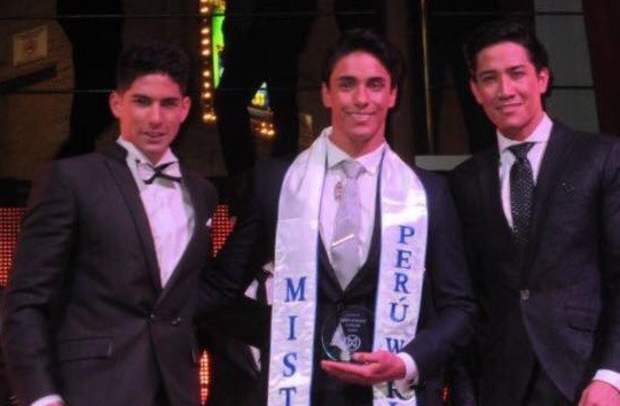 Introducing…Peru! - Mr World
