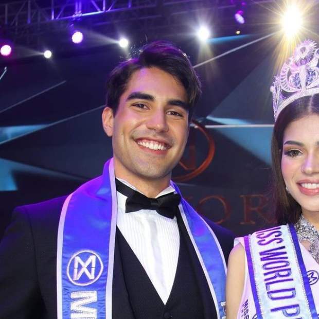 Mr World