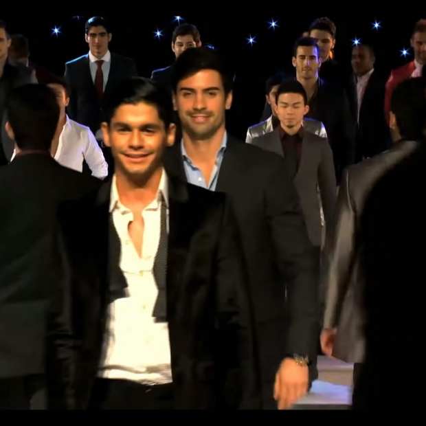 Mr World