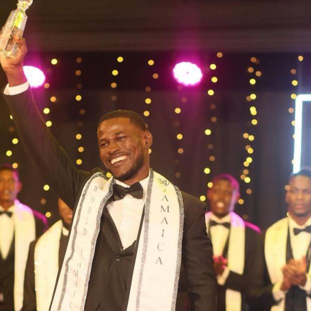 Mr World
