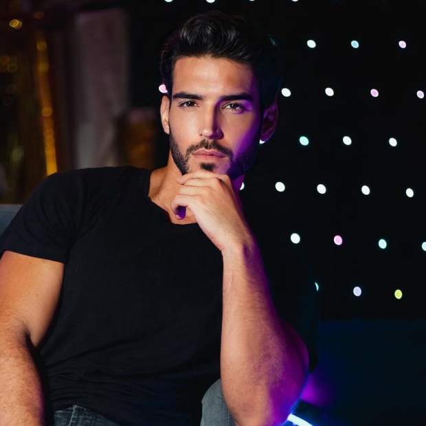 Mr World