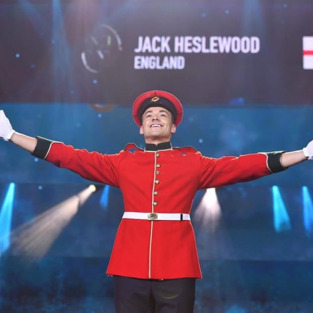 Mr World