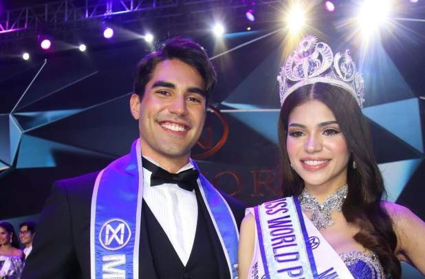 Introducing Mr World Philippines 2022 - Mr World