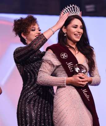 Maria Ellul and Daryl Azzopardi represent Malta! - Mr World