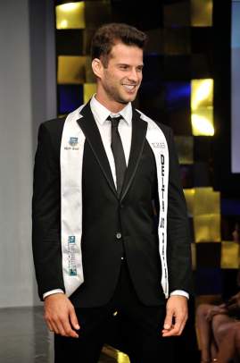 Introducing... Brazil! - Mr World