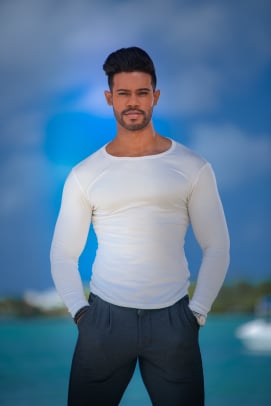 Mauritius 2019 - Mr World