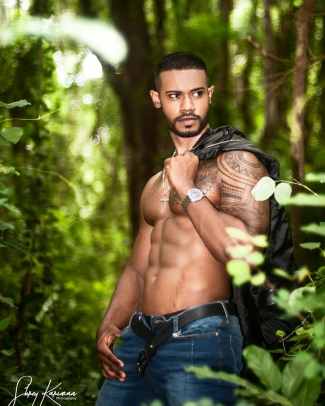 Mauritius 2019 - Mr World