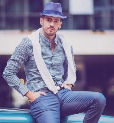 Montenegro 2019 - Mr World