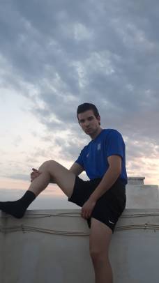 Greece 2019 - Mr World