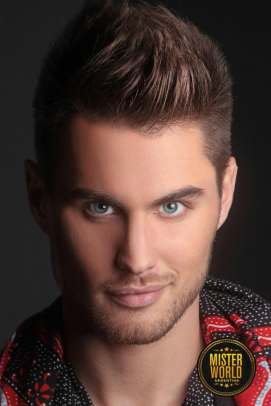 Argentina 2016 - Mr World