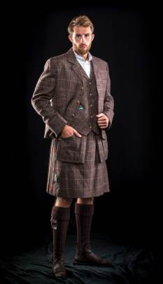 Scotland 2016 - Mr World
