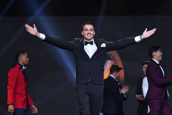 Mr World 2019 - Mr World
