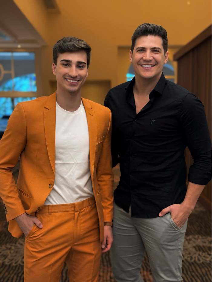 Mr. World Brazil 2024 is Eduardo Menezes - Mr World