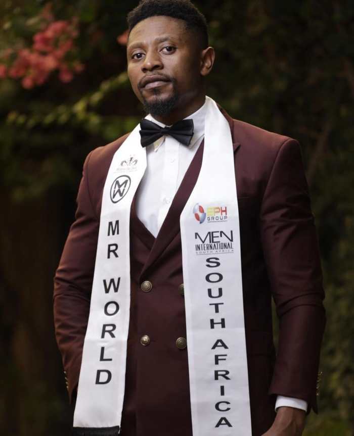 Mr. World South Africa 2024 - Mr World