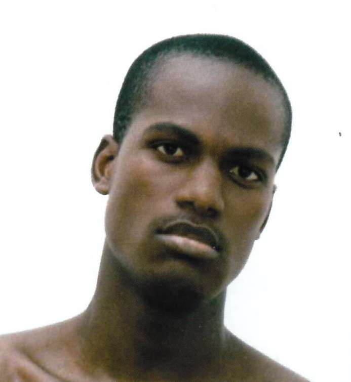 Angola 2003 - Mr World