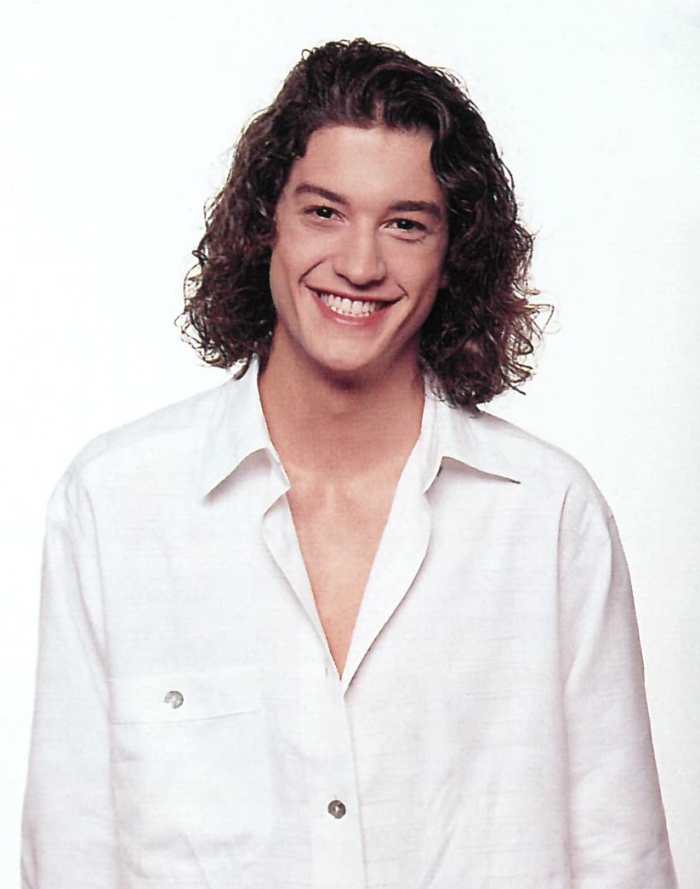 Brazil 1996 - Mr World