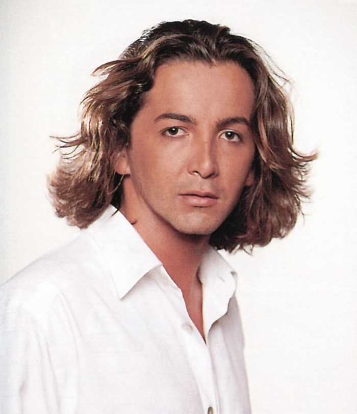 Colombia 1996 - Mr World