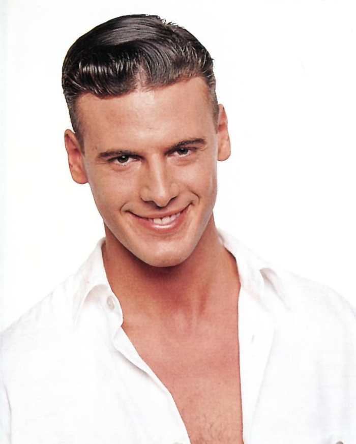 Spain 1996 - Mr World