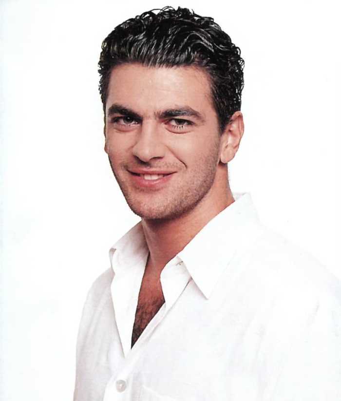 Turkey 1996 - Mr World