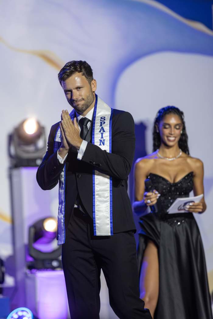 Introducing Mr World Spain 2025 - Mr World