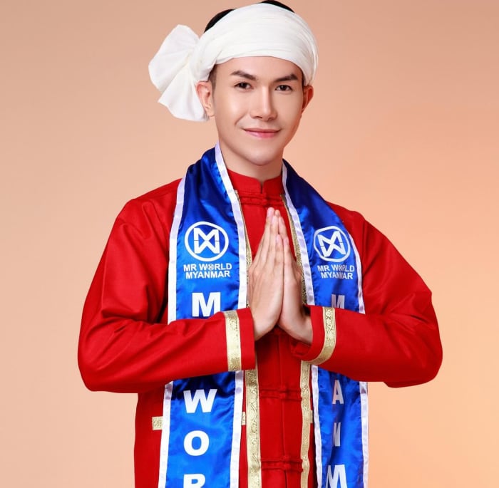 Mr. World Myanmar 2024 - Mr World