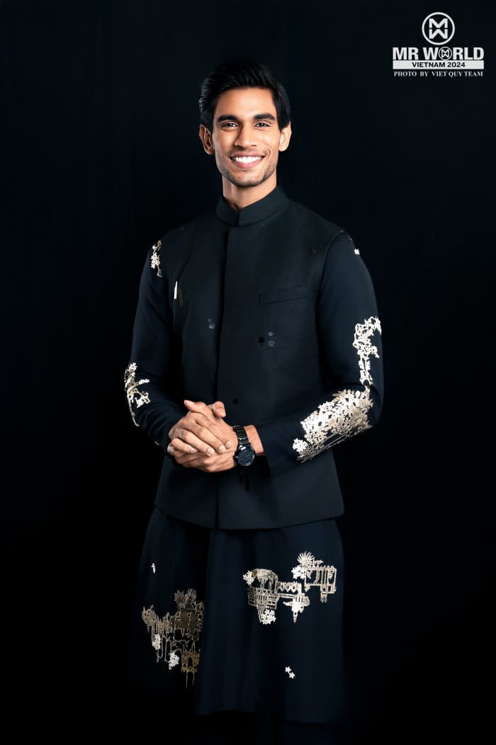 Mr World 2024 Top 20 - Mr World