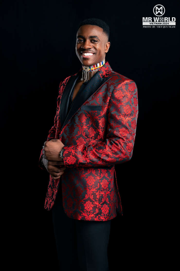 Mr World 2024 Top 10 - Mr World