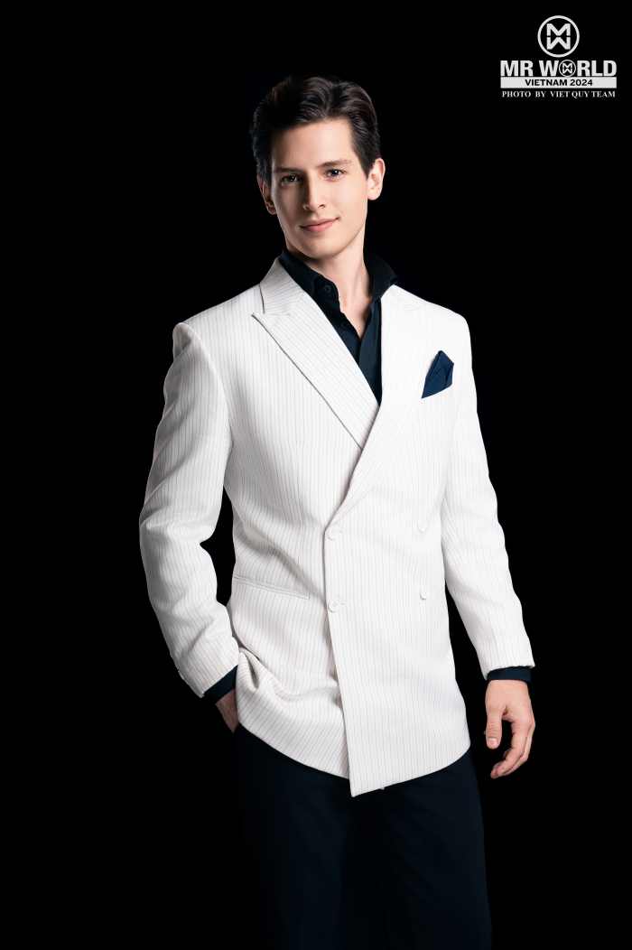 Mr World 2024 Top 20 - Mr World