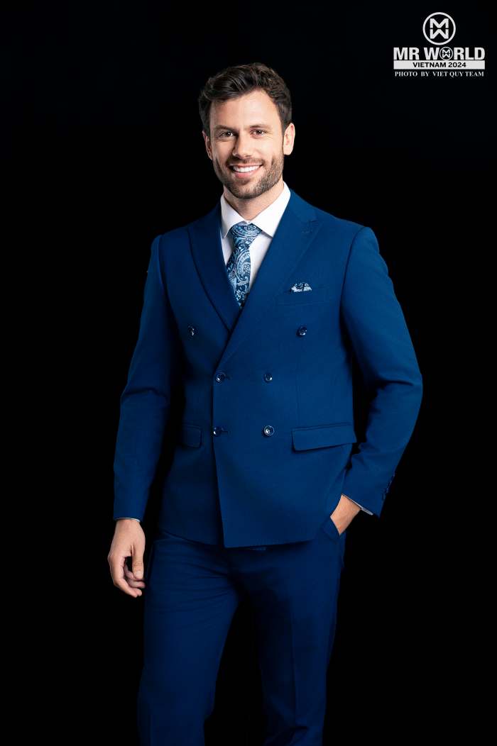 Mr World 2024 Top 10 - Mr World