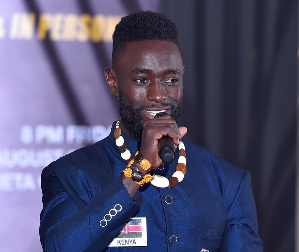 Contestants arrive in Manila for Mr World 2019 - Mr World