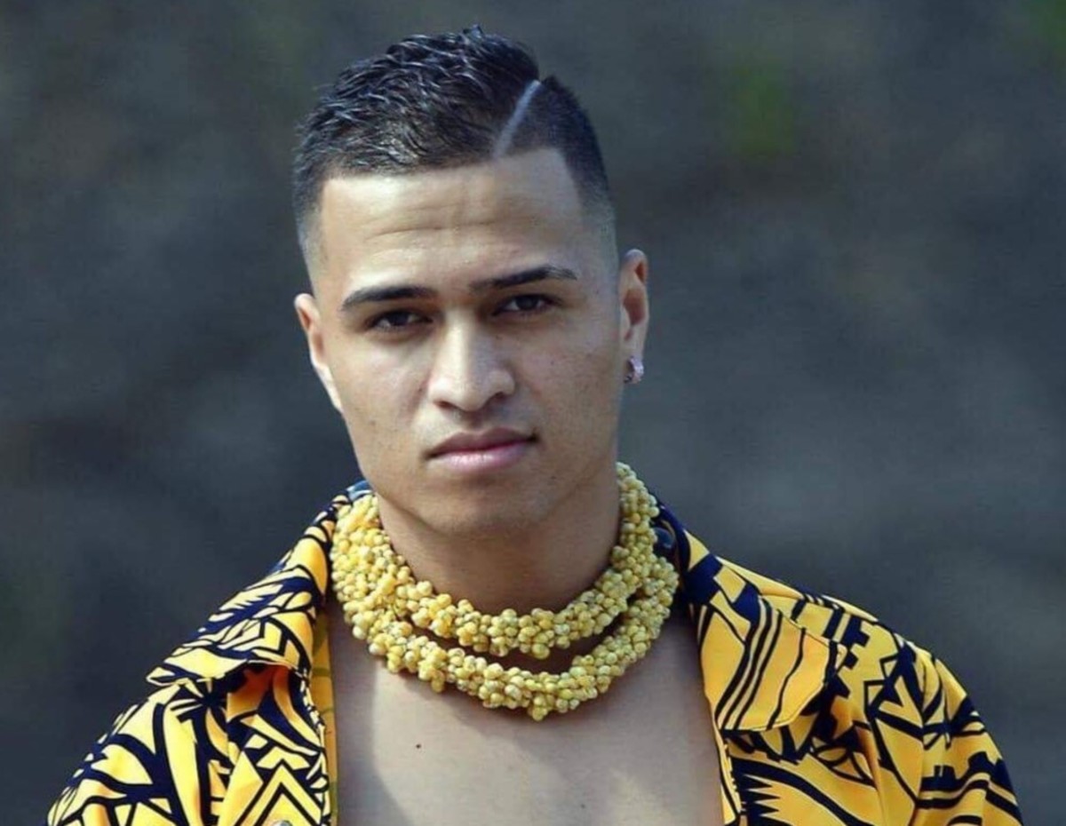Introducing…Tonga! - Mr World