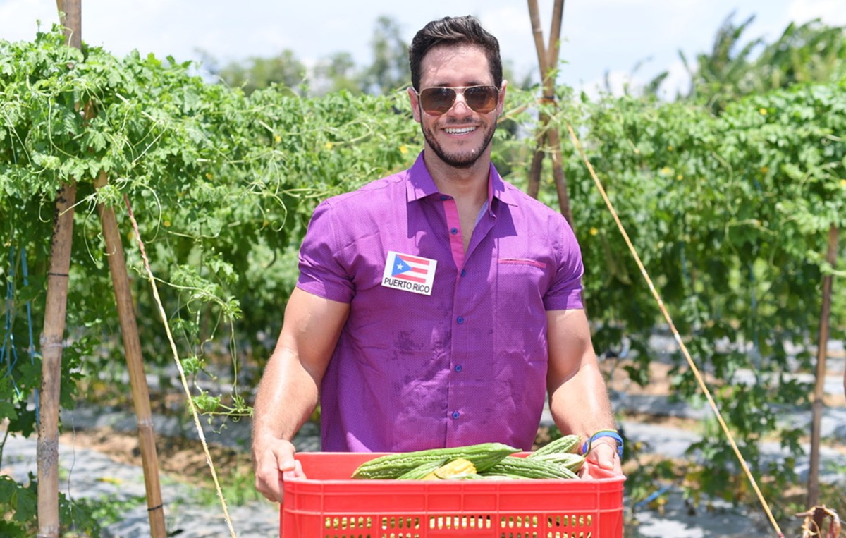 Manohari Agri Farm - Mr World