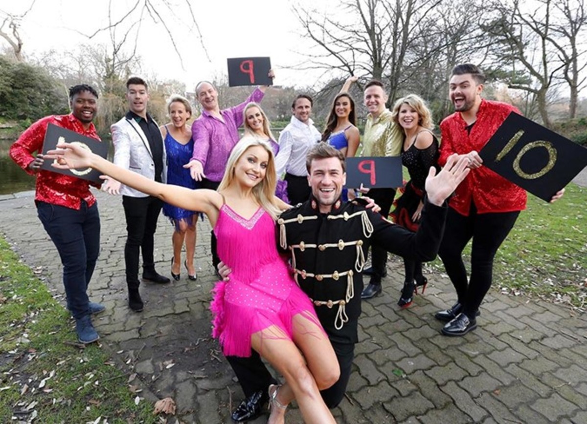Mr Ireland steps up for Breast Cancer Ireland - Mr World