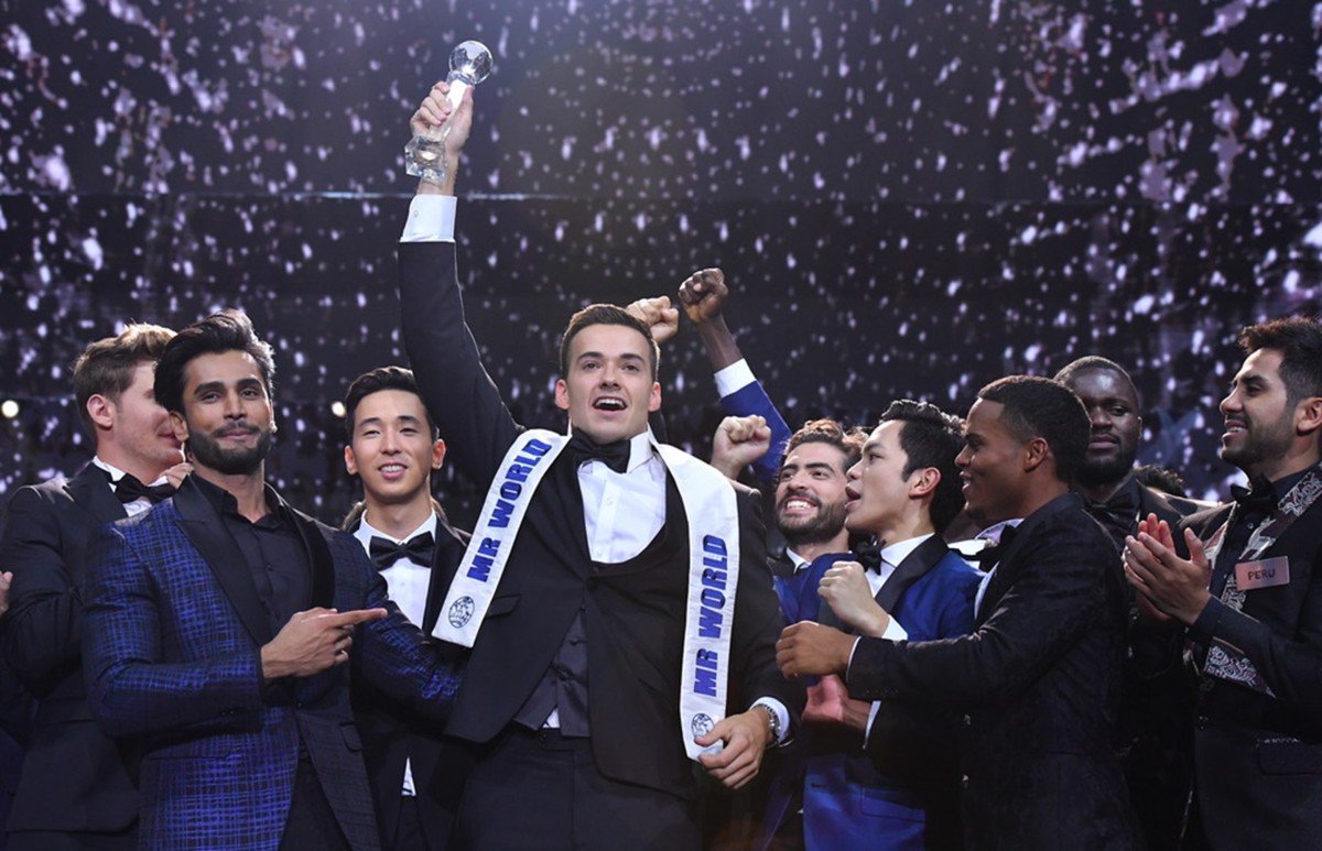 Mr World 2019 - Mr World