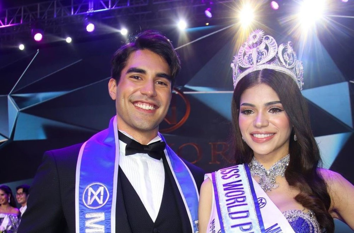 Introducing Mr World Philippines 2022 - Mr World