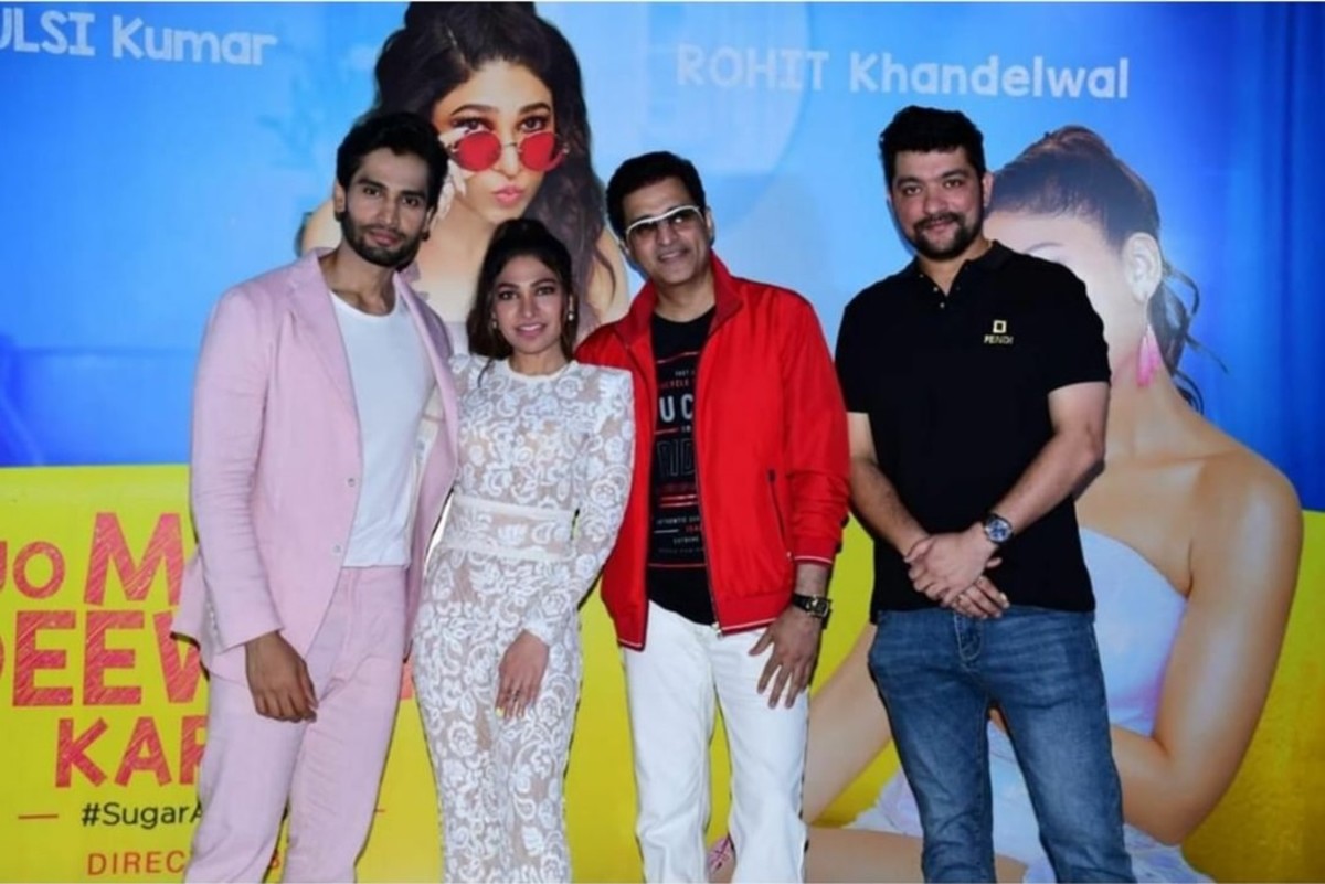 Mr World 2016 releases new song - Mr World