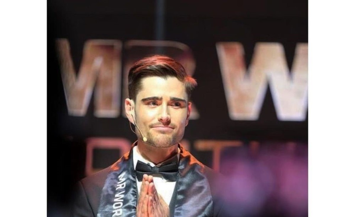 Mr World South Africa 2021 crowned - Mr World