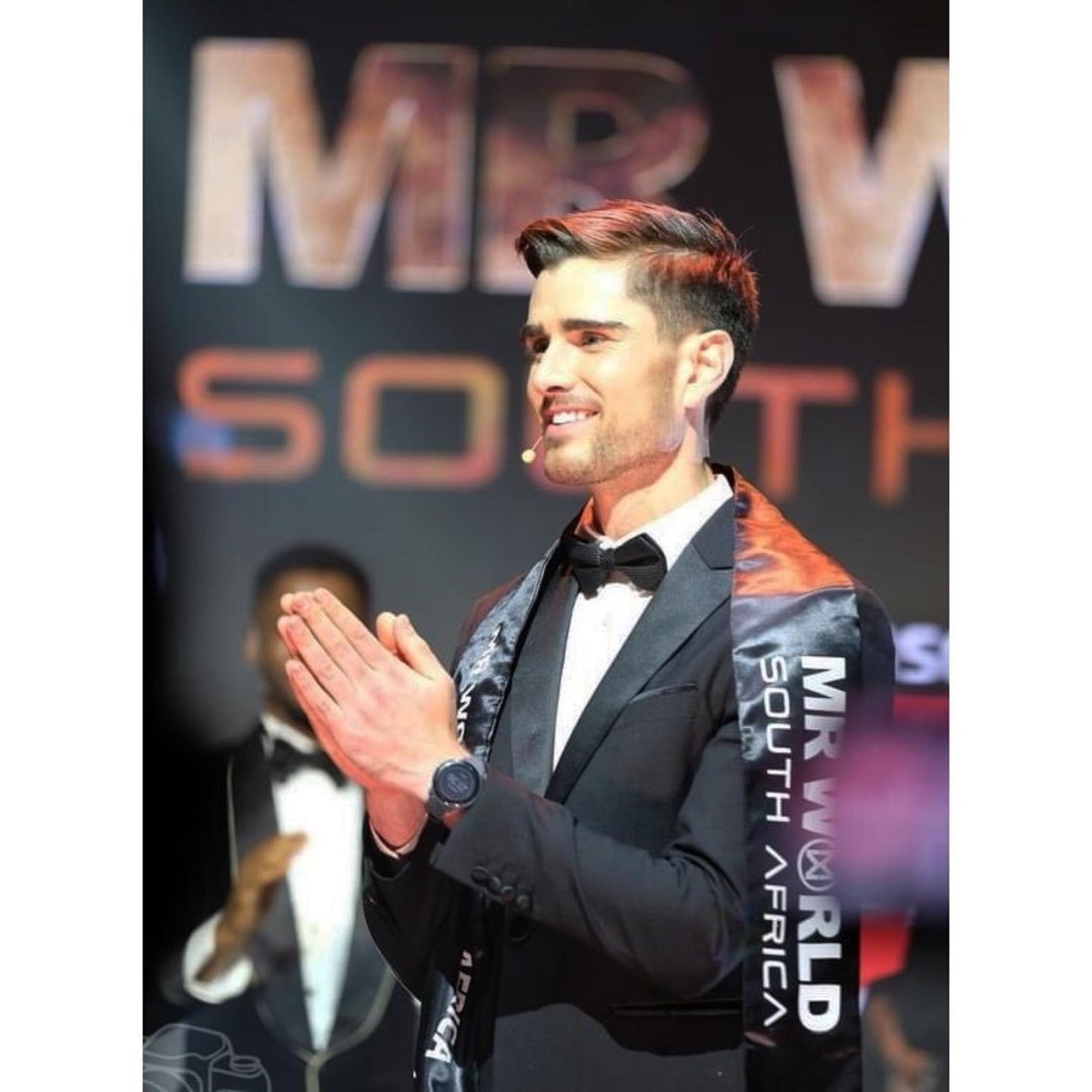 Mr World South Africa 2021 crowned - Mr World