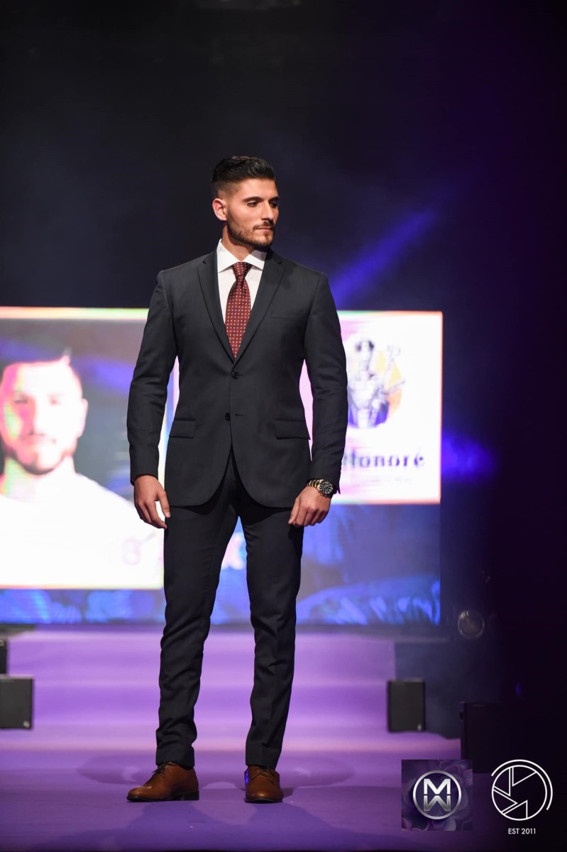 Miss and Mr World Malta 2020 crowned - Mr World