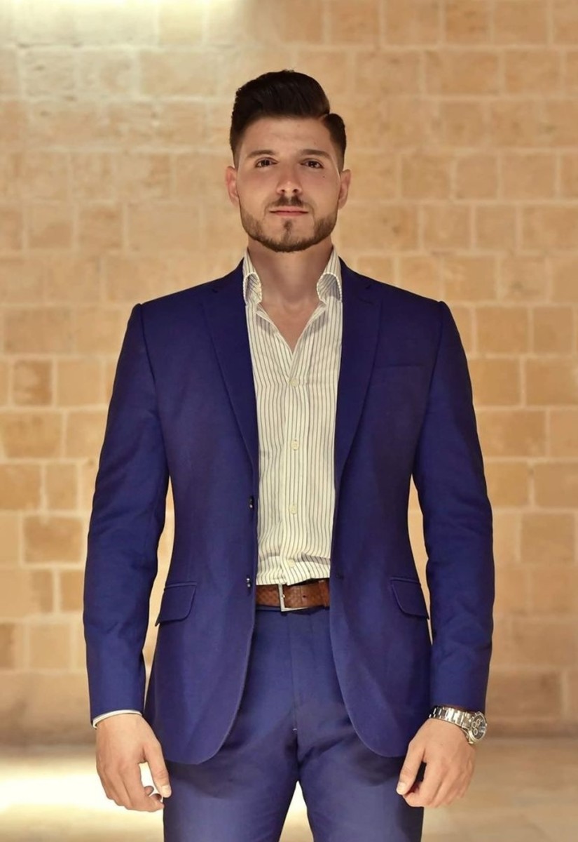 Miss and Mr World Malta 2020 crowned - Mr World